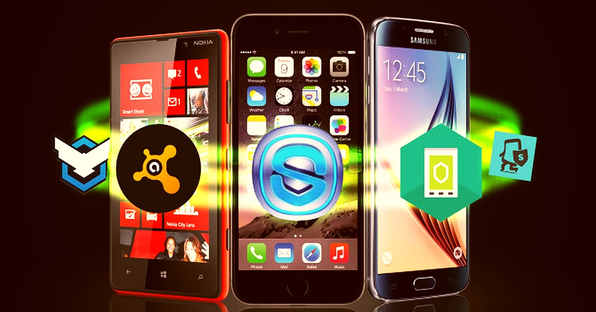 Best 5 Mobile Security Apps SecurityAntivirus